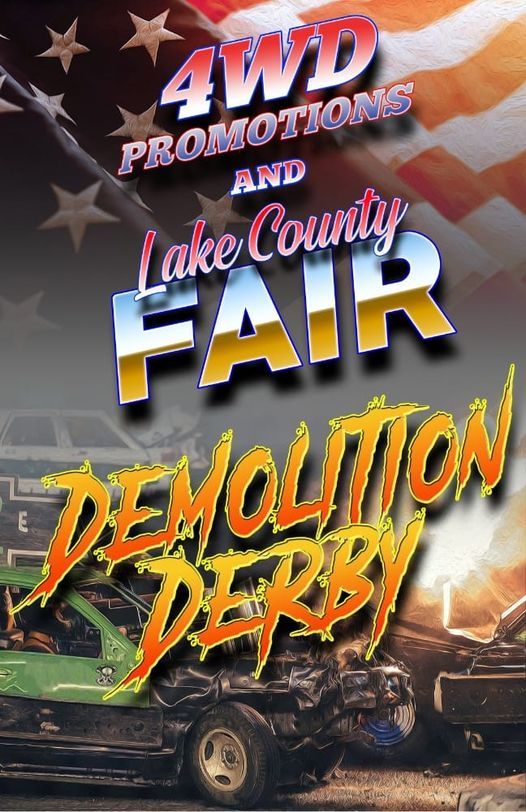 Lake County Fair Tuff Trucks and Enduro, Lake County Fairgrounds and ...