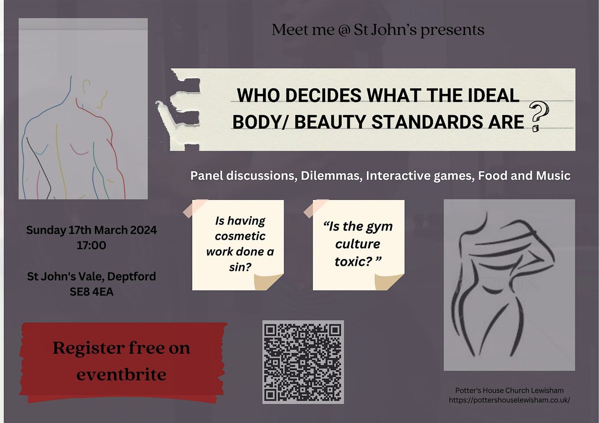 Beauty Standards- Who decides what the “ideal” beauty/ body standards ...