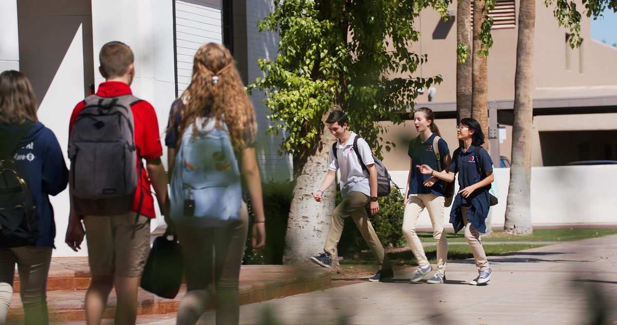 Heritage Academy Campus Tour 2023-2024, Heritage Academy, Mesa, 17 ...