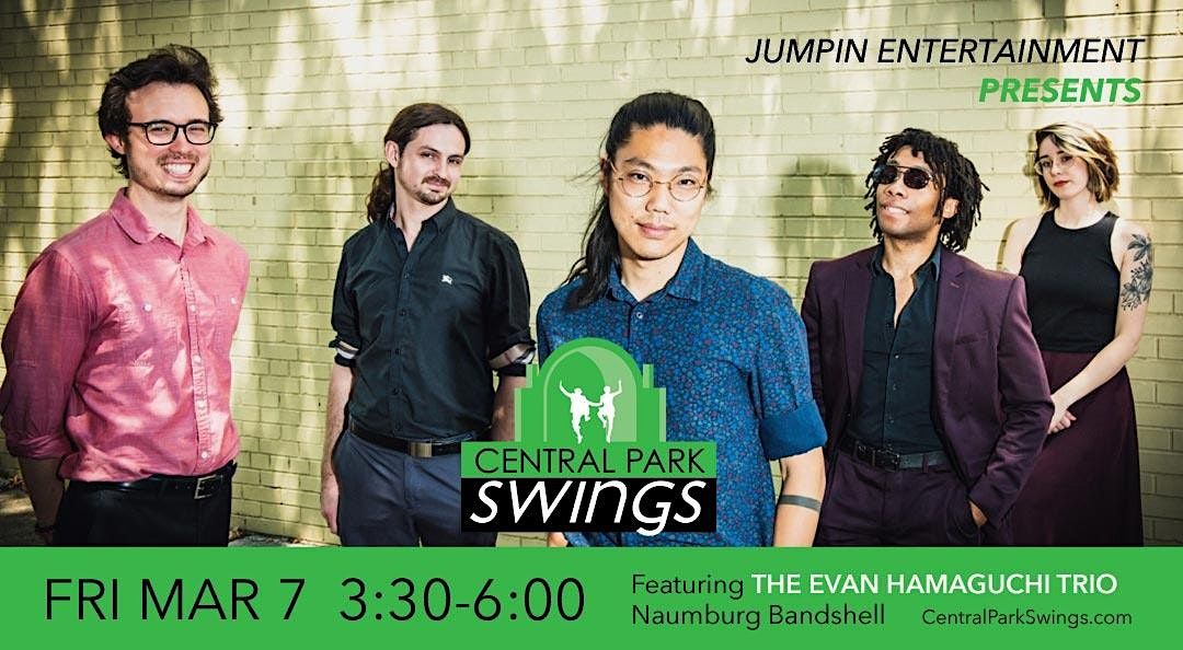 Central Park Swings SEASON PREMIER 2023, Naumburg Bandshell, New York ...