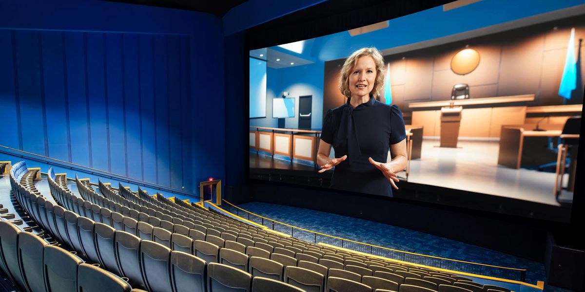 TEDxCambridge 2022 World Premiere, Simons Theatre, Boston, 21 September ...