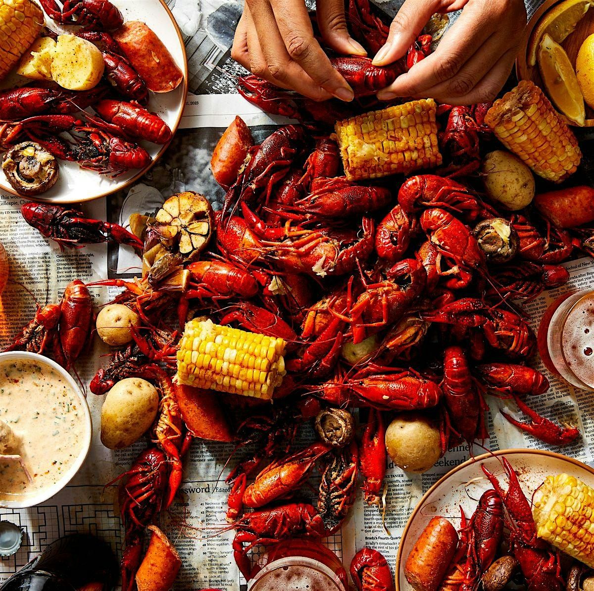 LSU Alumni Association - St. Louis Chapter Crawfish Boil 2024, Logan ...