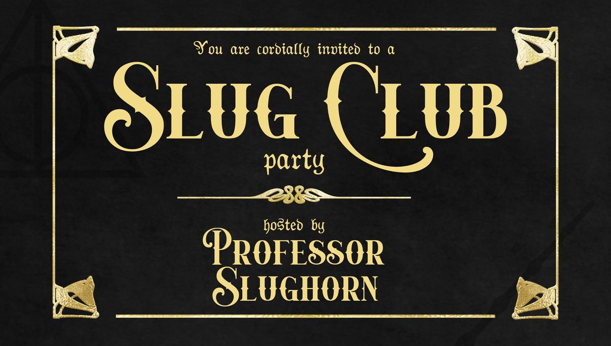 The Slug Club 2022, South Worth Hall, Provo, 29 April 2022