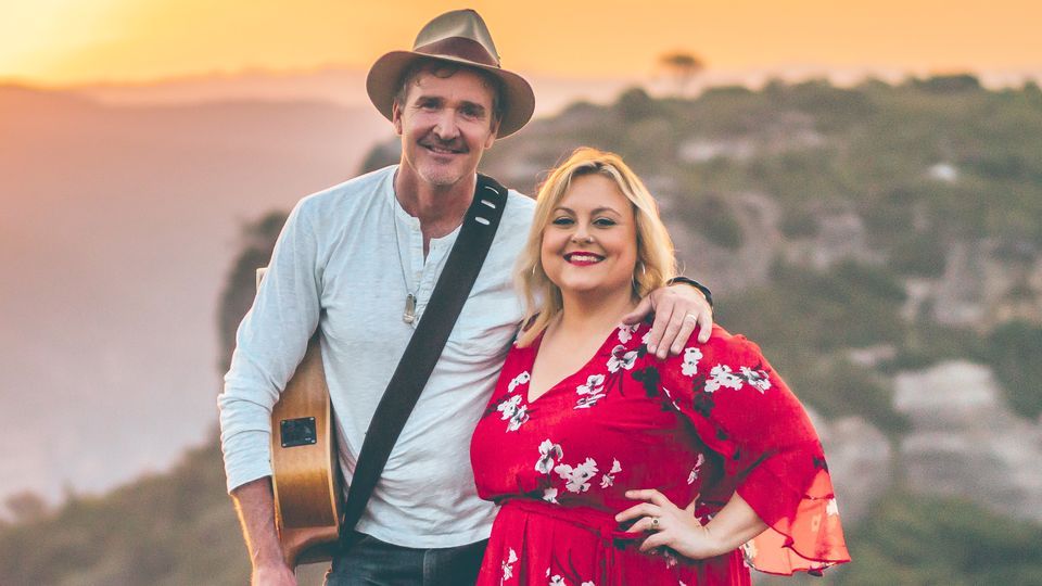 Luke O’Shea & Lyn Bowtell - Love & Laughter Tour 2023 - Royal Hotel ...