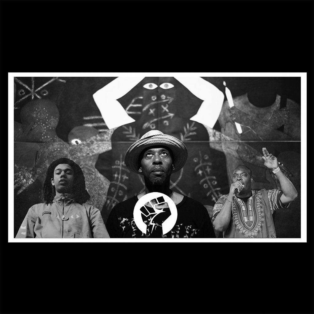 Art Terry & The Black Bohemians + Cosmo Pyke (Live) & GW Jazz, The Old ...