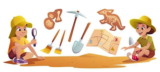 Jurassic [nature]Park! (Family Activity) TCV Haringey, Railway Fields ...