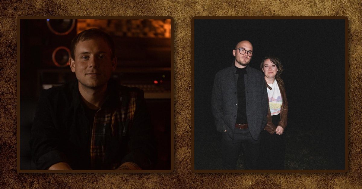 Nick Poulin + Oh Jeremiah, The Evening Muse, Charlotte, 29 June 2022