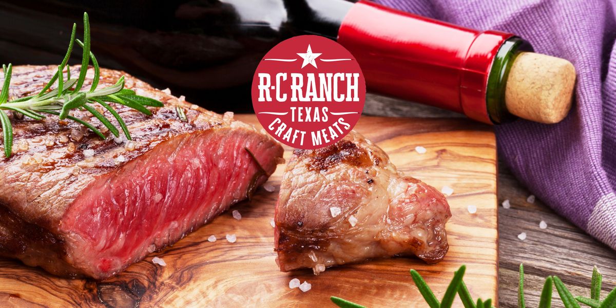 Wagyu and Wine Night at R-C Ranch, R-C Ranch, Houston, 17 May 2023
