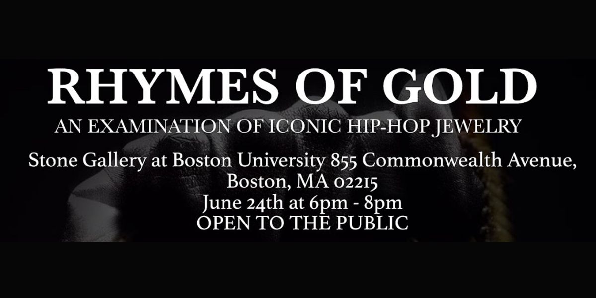 Rhymes of Gold: A Critical Examination of Iconic Hip Hop Jewelry, Stone ...