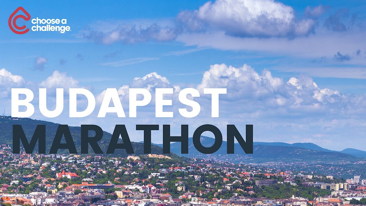 LOUGHBOROUGH UNIVERSITY: BUDAPEST MARATHON INFORMATION MEETING ...