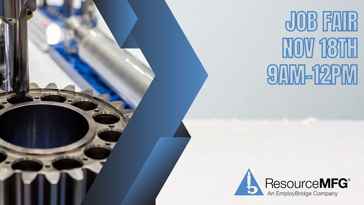 Open House-RMFG at Yamaha!, ResourceMFG, Newnan, 18 November 2021