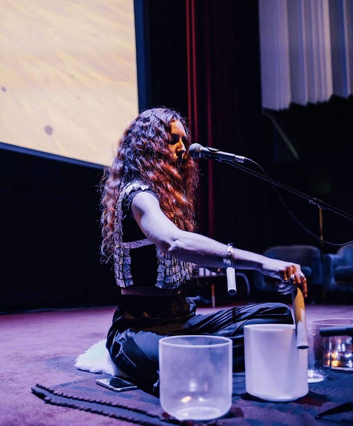 Monday 20th March - Spring equinox herbal sound immersion with Kate ...