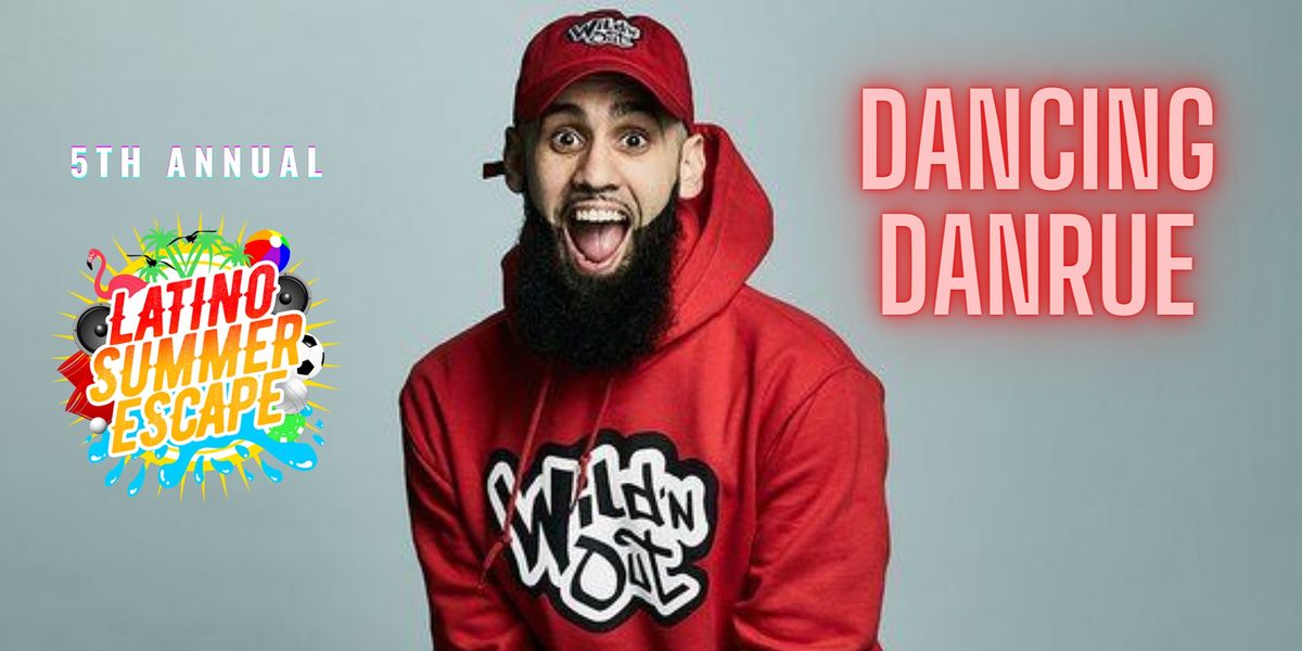 From MTVs Wild N Out, comedian & dancer Danrue in Dallas, NYLO Las ...