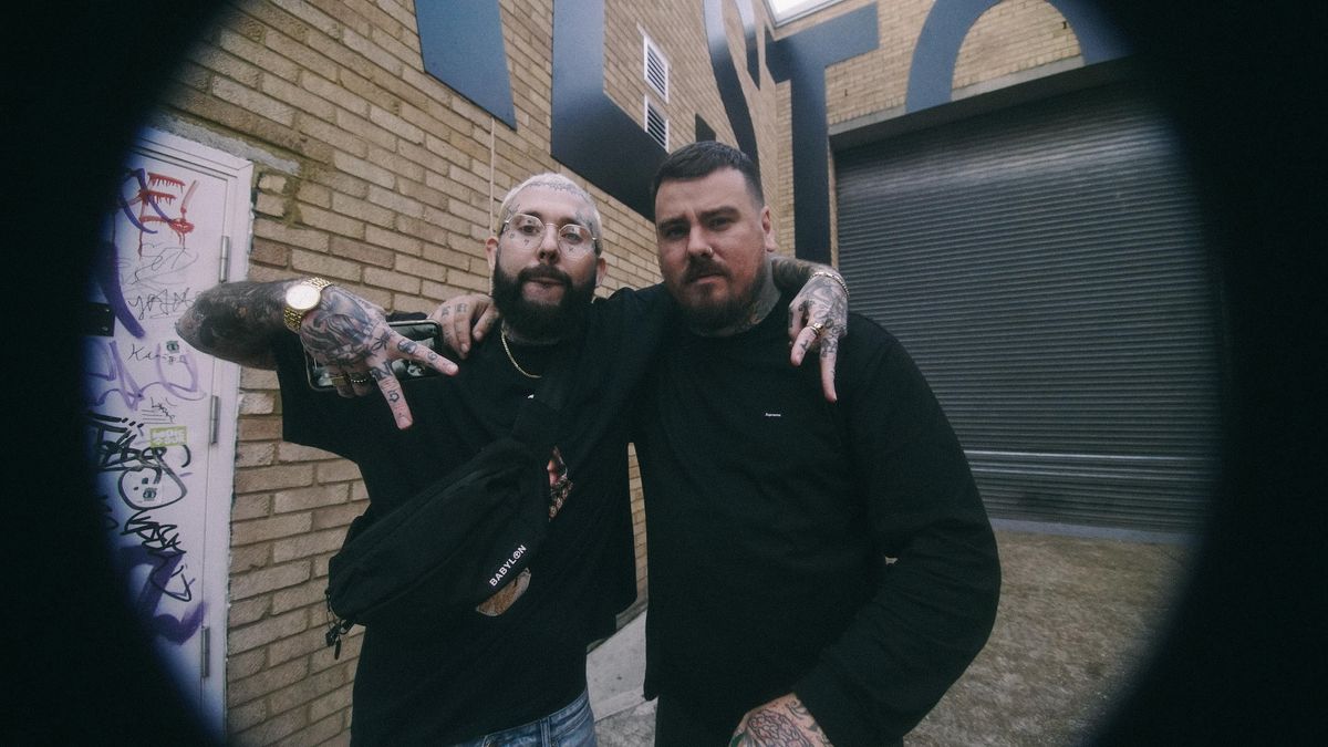 Deez Nuts Aus Tour 2022, The Brightside Brisbane, 27 October 2022