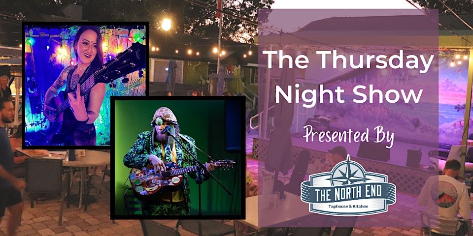 The Thursday Night Show: Libby Witt, Slam Duncan and More, The Village ...