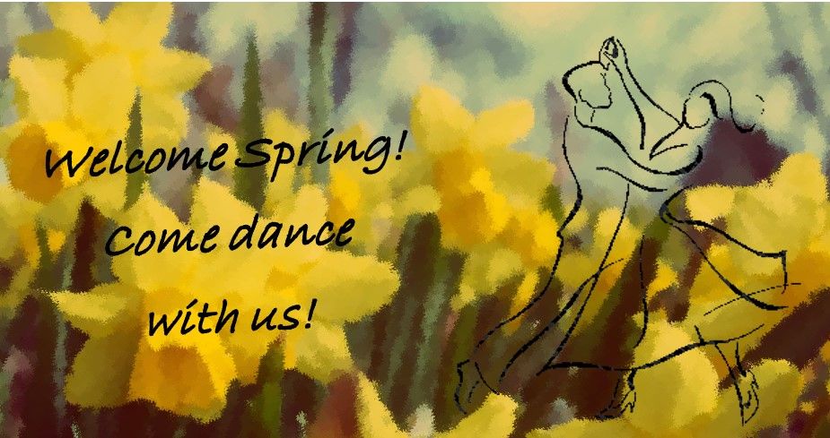 Dance into Spring with The Bob Fields Swing Time Band, Hoyt Sherman ...