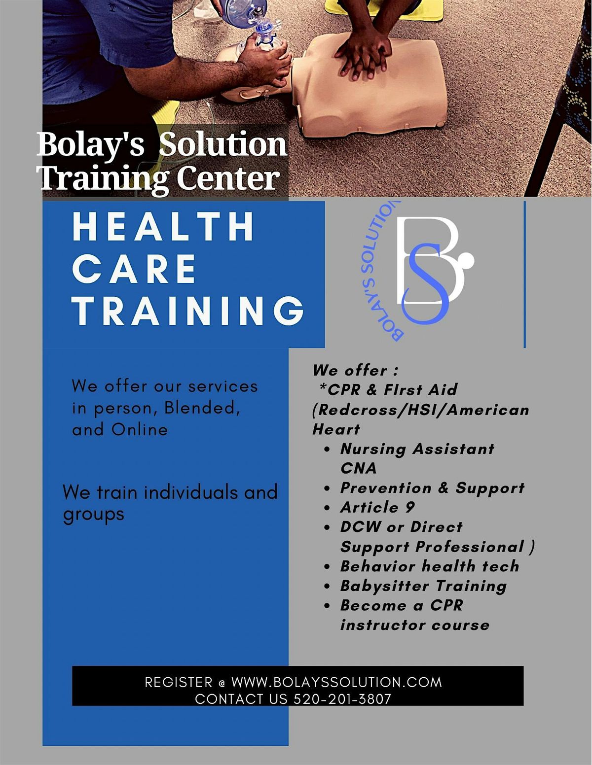 CPR & First Aid Training, 7840 North 31st Avenue, Phoenix, AZ, USA, 24 ...