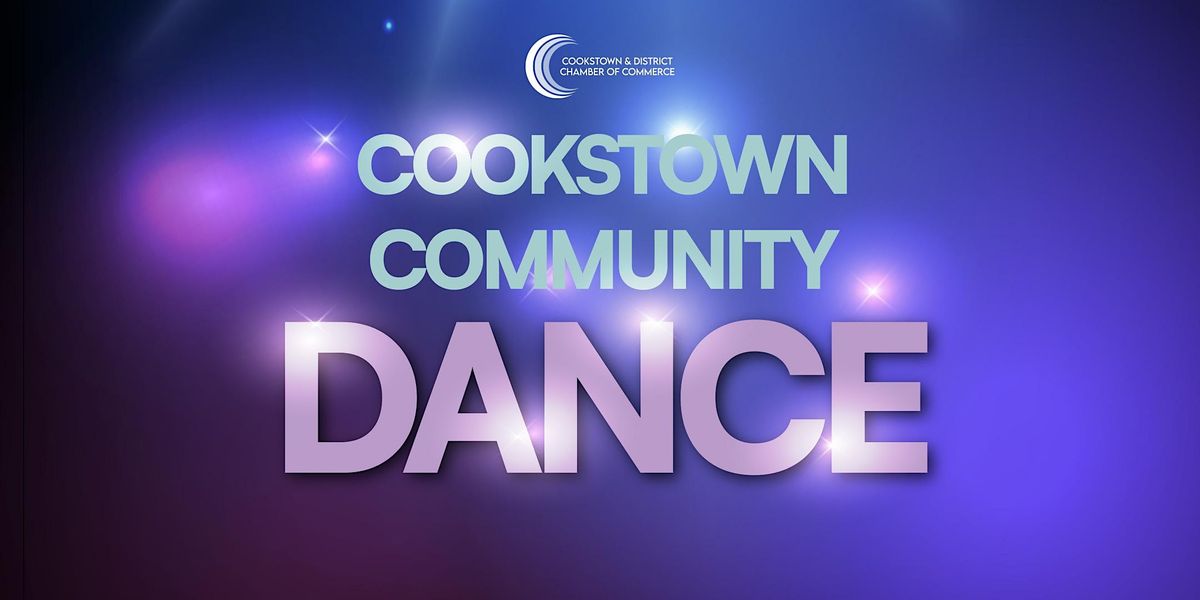 Cookstown Community Dance, Cookstown Curling Club, Innisfil, 10 ...
