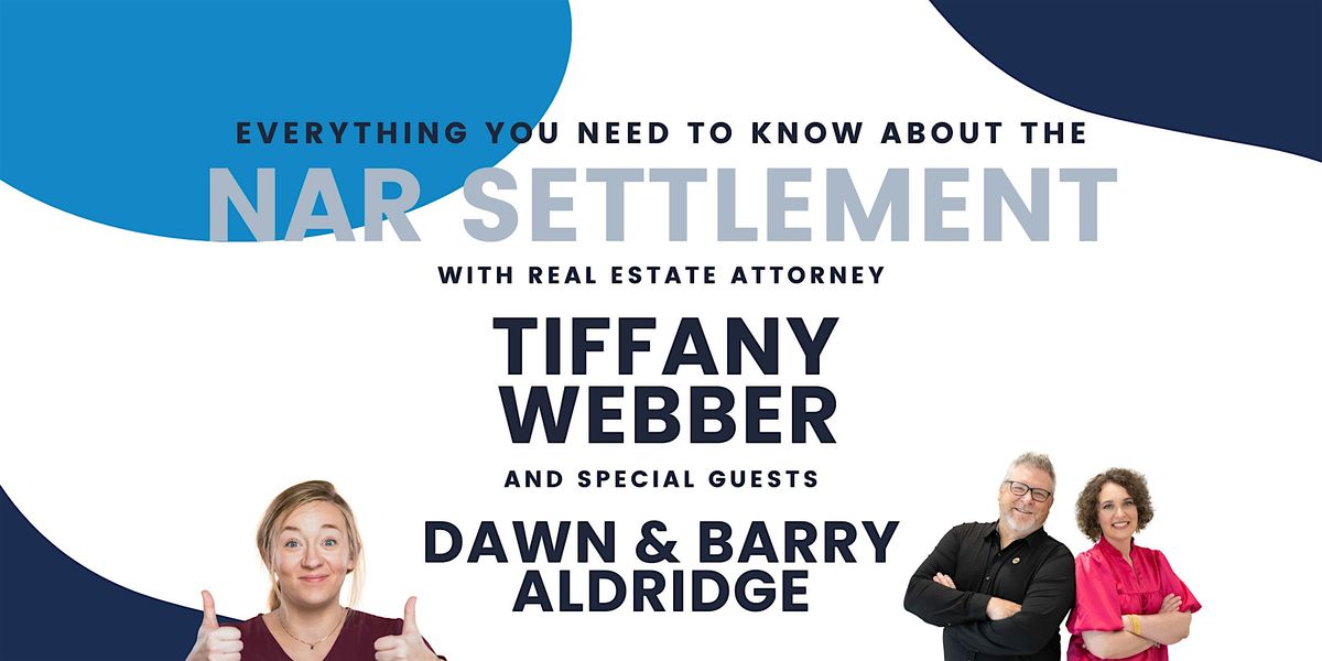 Everything You Need To Know About The NAR Settlement, Movement Mortgage at Merino Mill ...