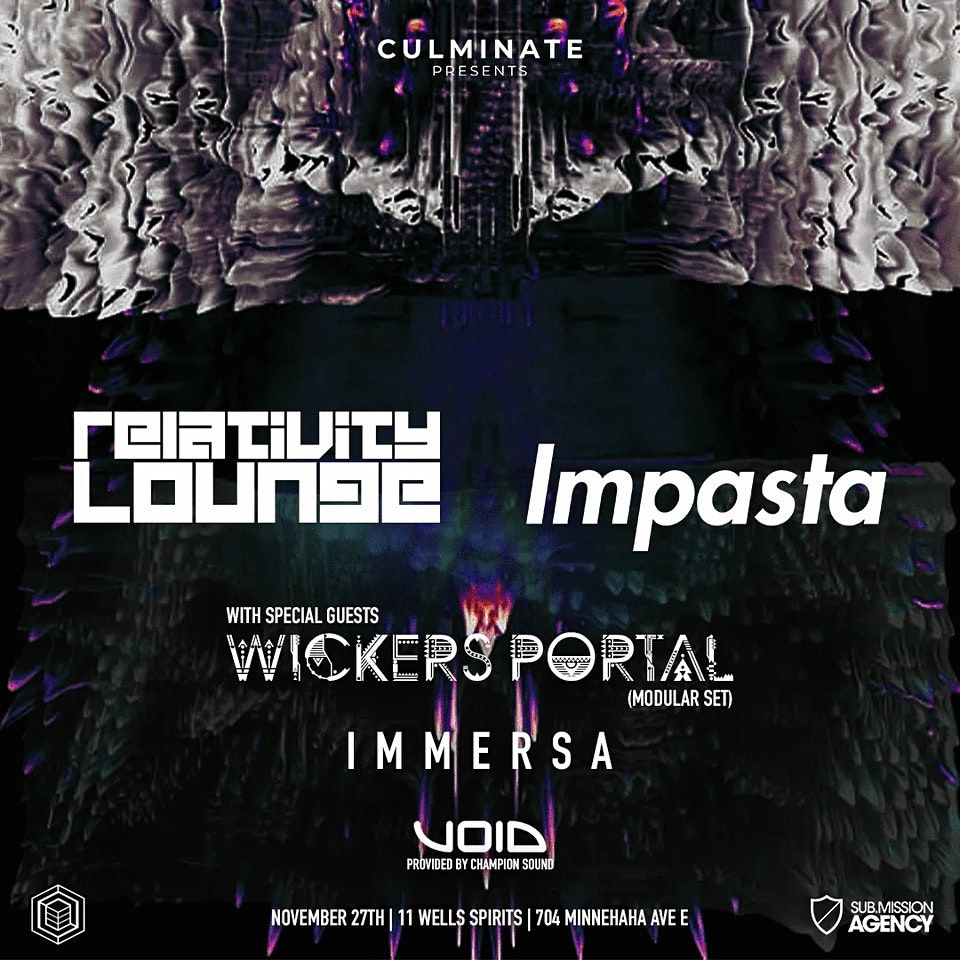 Relativity Lounge, Impasta, Wickers Portal (Modular Set), Immersa, 11 ...