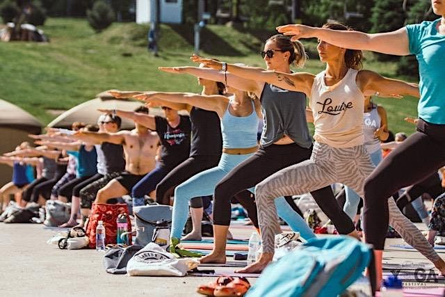 NEPA Yoga Festival - June 2023, Montage Mountain Resorts, Scranton, 10 June to 11 June