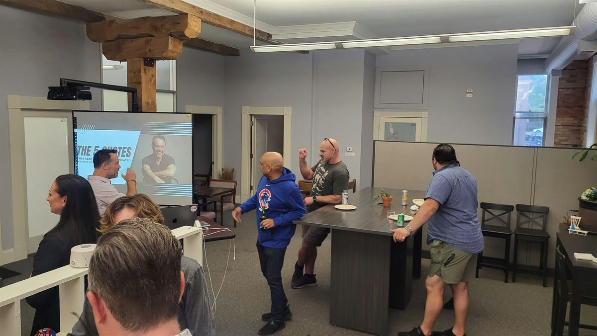 Small Business Study Hall April 2024 "Planning with the end in mind ...