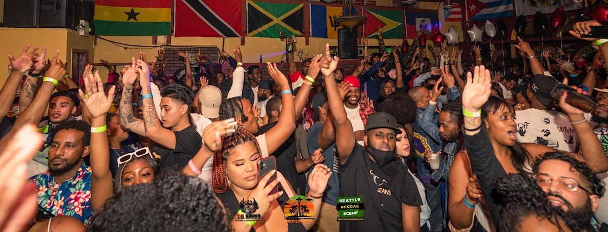 RED LOUNGE TABLE RESERVATION, Red Lounge, Seattle, 27 May to 28 May