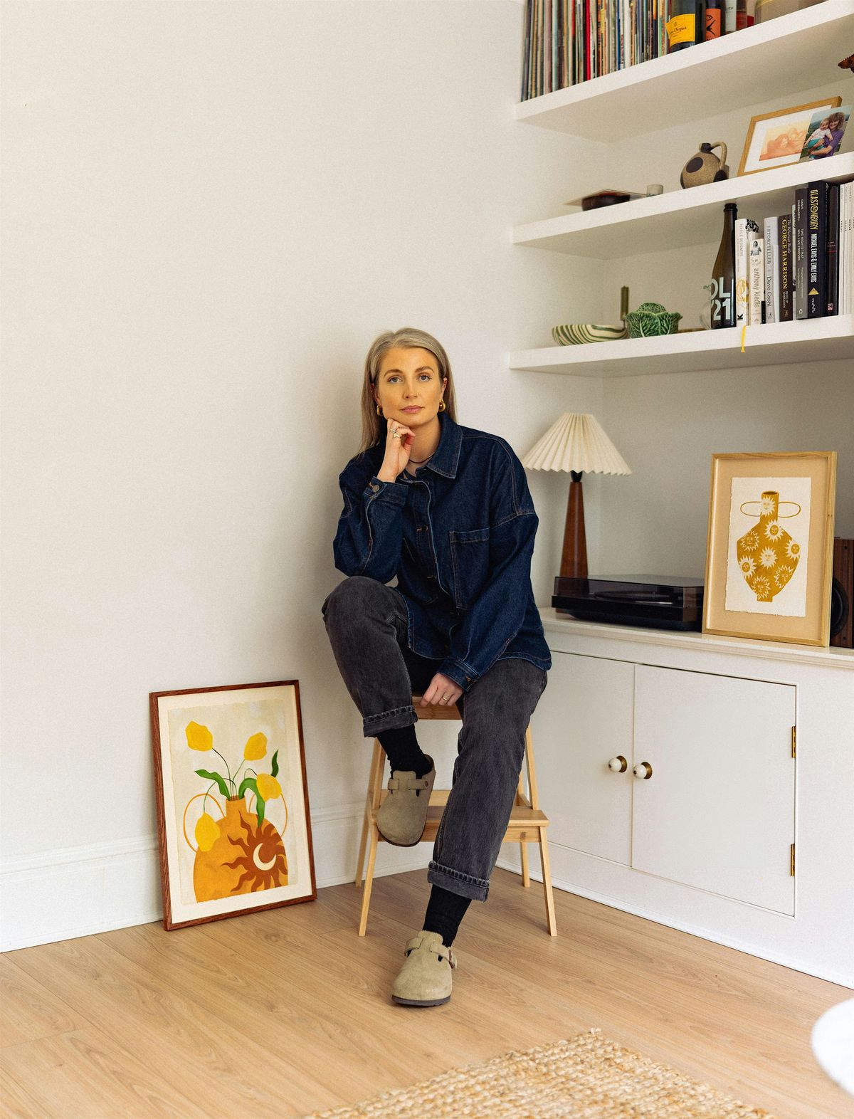 Artground x Frankie Penwill: exhibition private view, Neptune, London ...