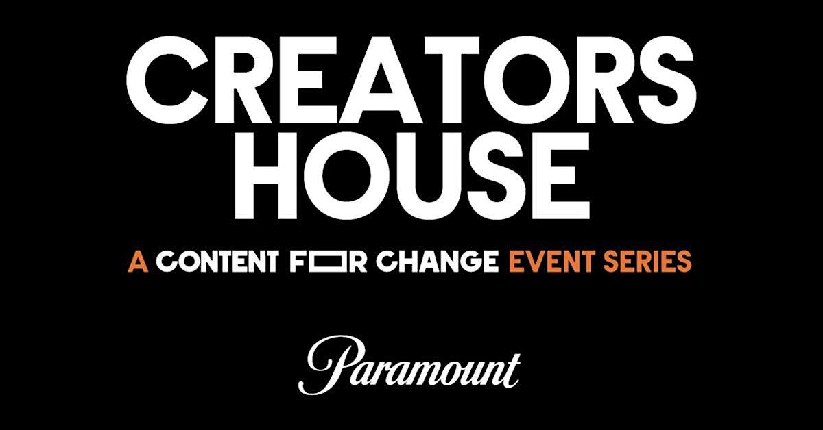 Creators House Arte Talk | by Paramount Content for Change + The Arte Haus, PS Social, Miami, 8 ...