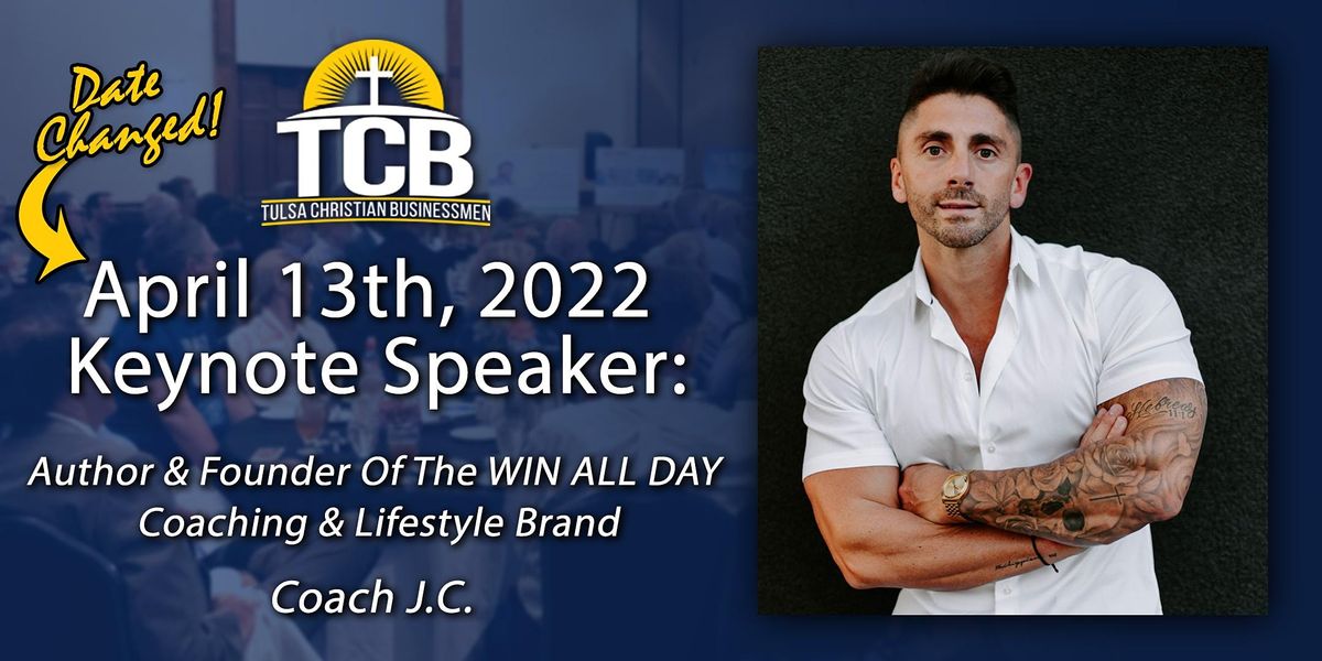 TCB April Luncheon 2022, Greater Tulsa Association Of Realtors (Venue ...