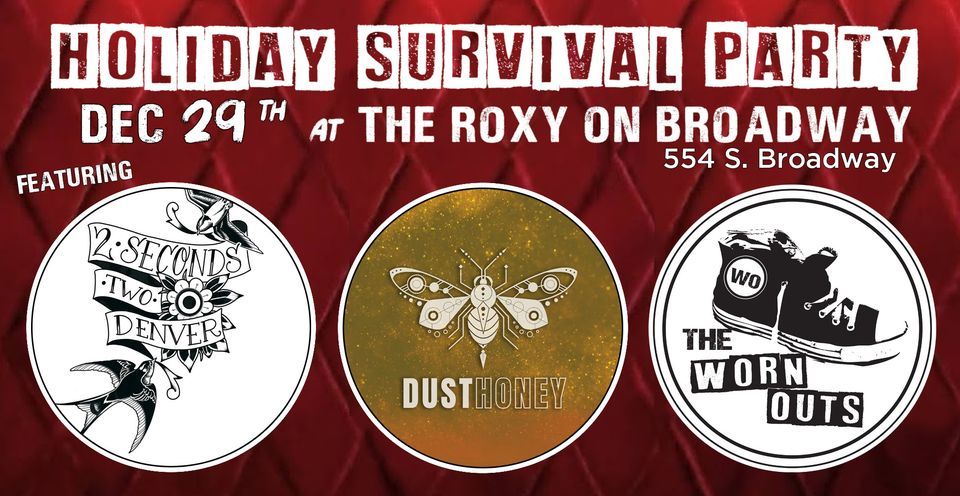 Holiday cheer @ The Roxy on Broadway , Broadway Roxy, Denver, 29 ...