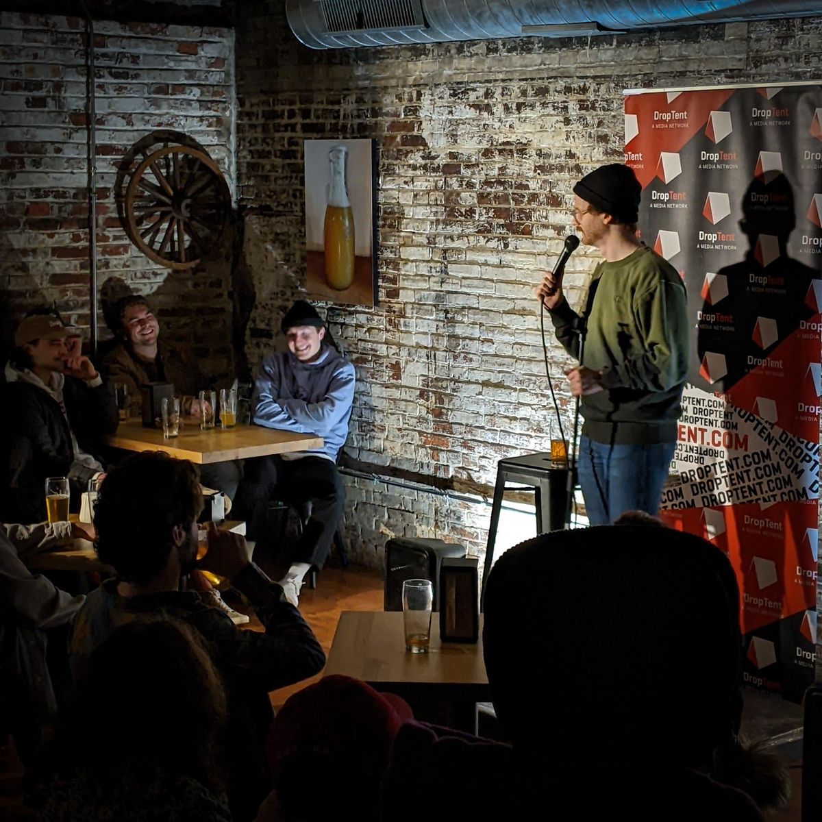 The Biggest Little Comedy Show: A Night of Laughter in Fishtown on Feb ...