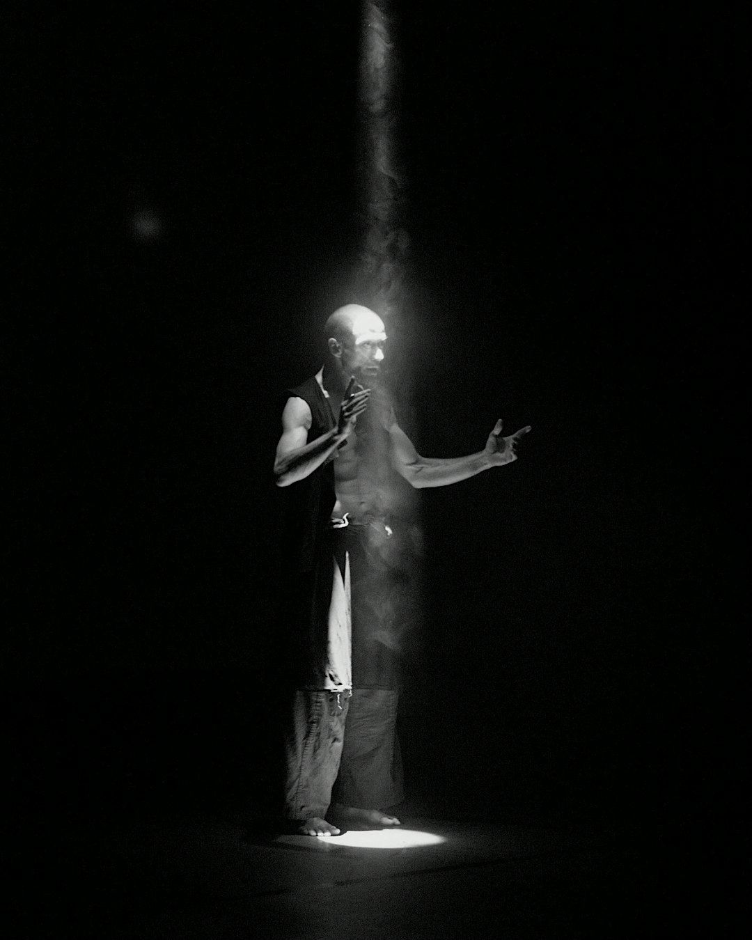 Contemporary Dance Workshop. DFP x Jose Agudo, Husky Studios, London, 7 ...