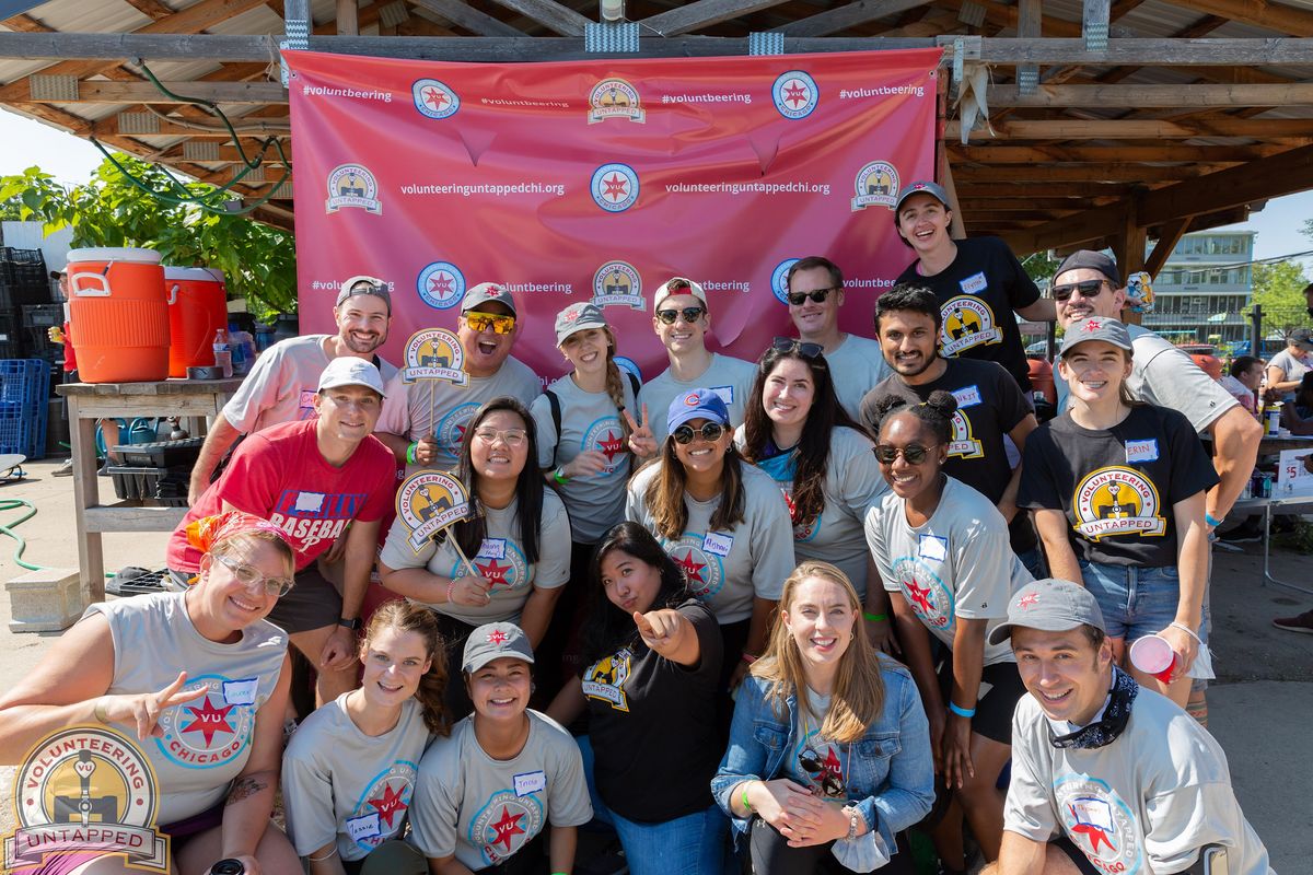Volunteering Untapped Chicago - September 2022, Multiple Locations ...