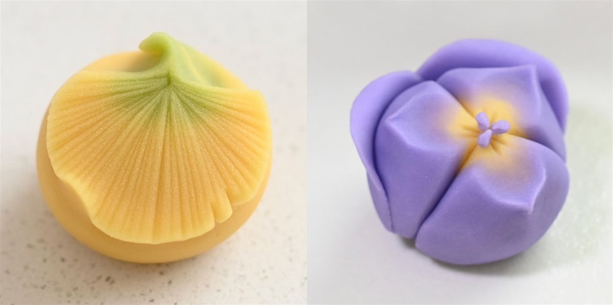 Autumn Wagashi-Making Workshop & Tea Ceremony, 36 E Broadway, New York ...