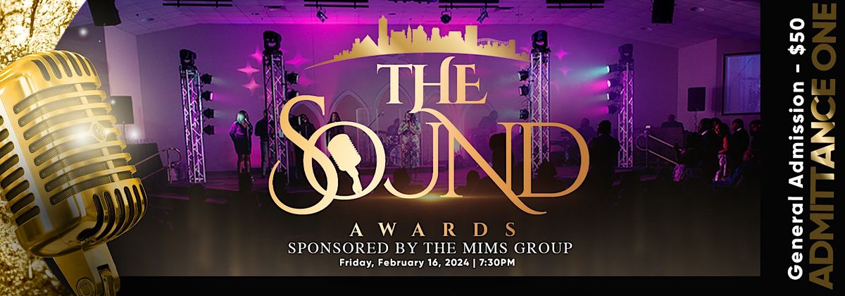 The Sound Awards 2024, MEMPHIS, TENNEESSEE, 16 February 2024