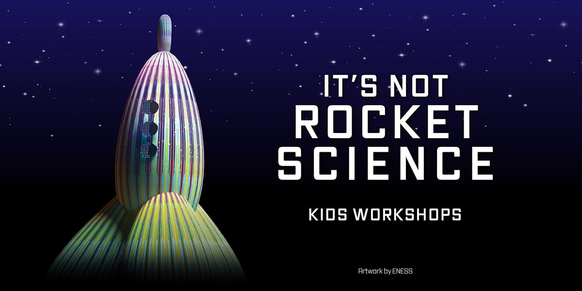 Its Not Rocket Science Alien Slime Workshop, Canberra Centre - Level 1 ...