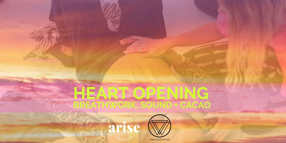Full Moon Heart Opening Breathwork, Sound + Cacao, Seven Sisters Sanctuary, London, 18 September ...