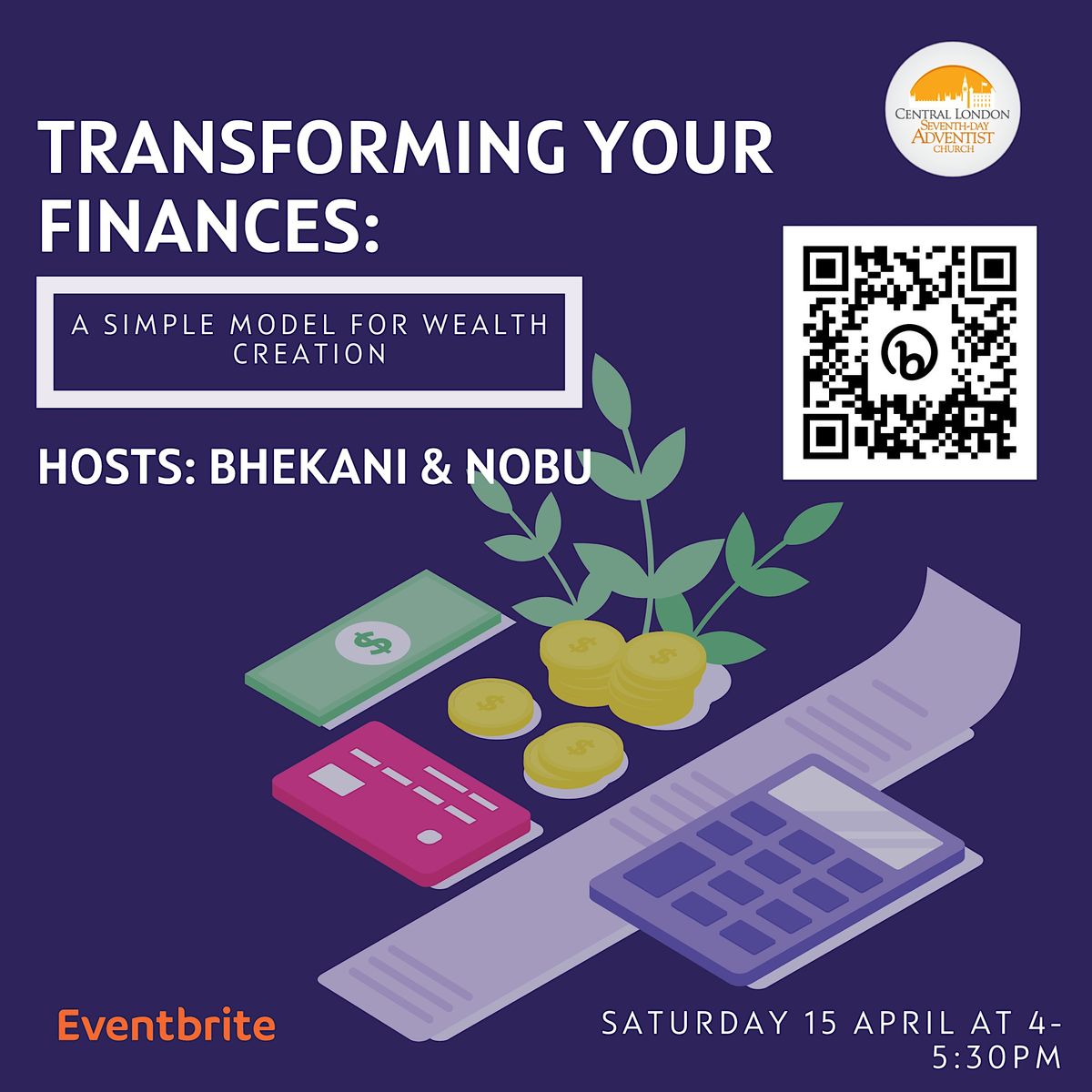 "Transforming Your Finances: A Simple Model for Wealth Creation", The ...