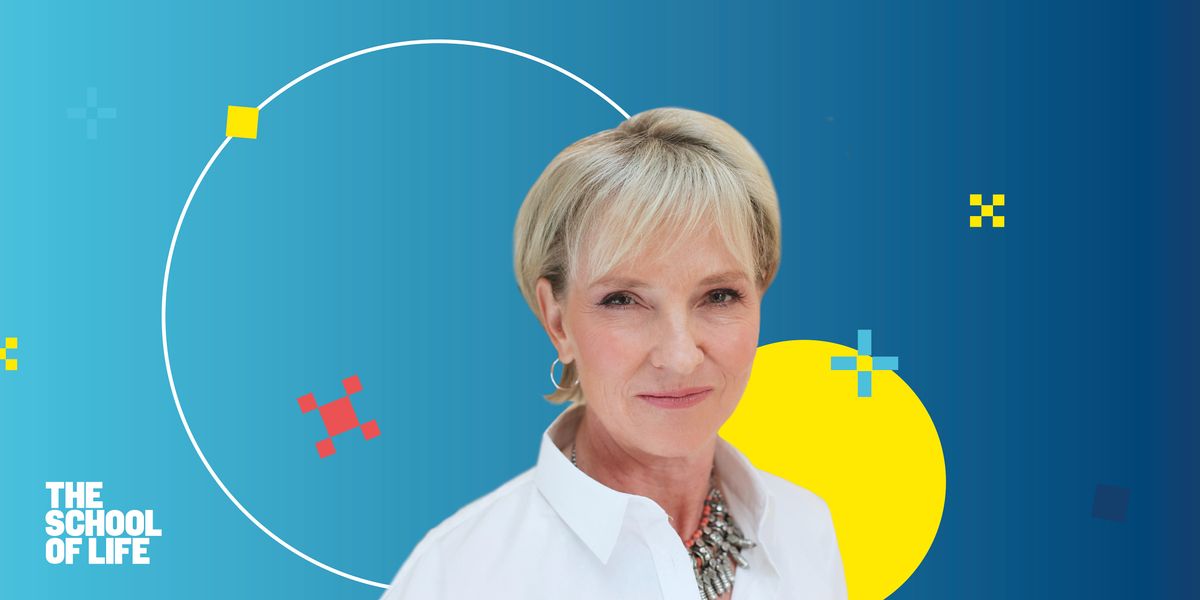 Julia Samuel: Every Family Has a Story, Boom Chicago, Amsterdam, 30 May ...