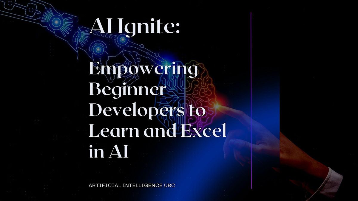 RSVP AI Ignite: Empowering Beginner Developers to Learn and Excel in AI ...