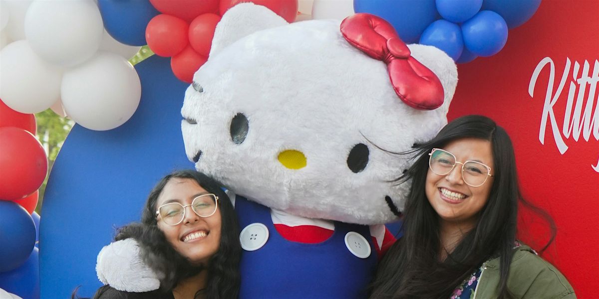 Lakewood Center Fun Fridays Market: Hello Kitty Carnival, Lakewood ...