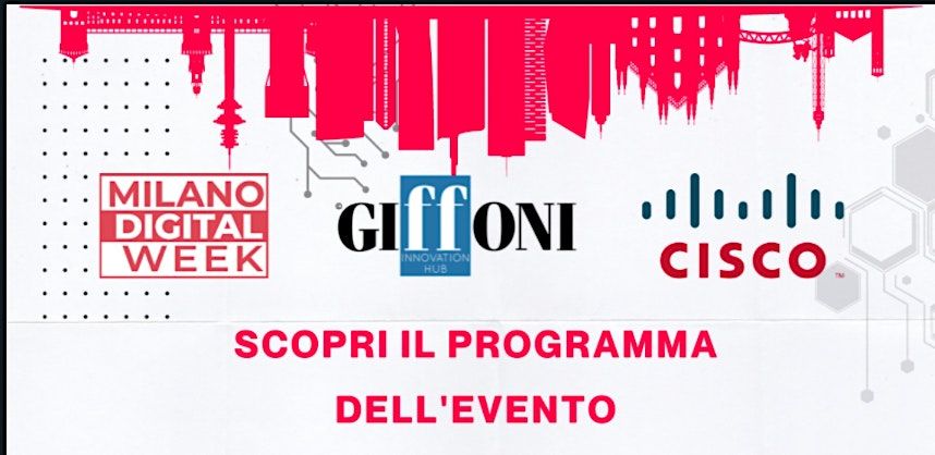 Milano Digital Week - Beyond Everywhere - 11 novembre 2022, Via Tortona ...
