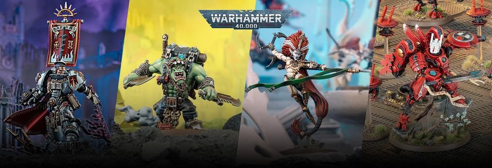 Path of the Painter - April 2023, Warhammer Chinook, Calgary, 26 April 2023