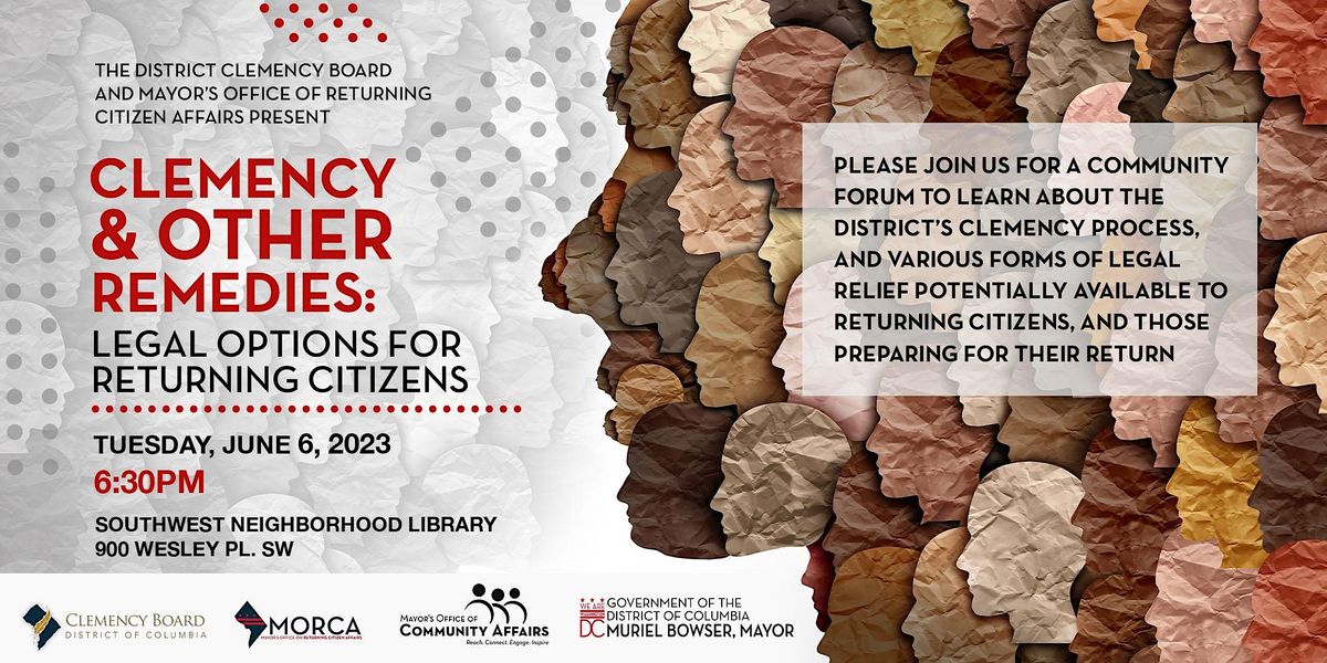 Clemency and Other Options for Incarcerated Persons and Returning ...