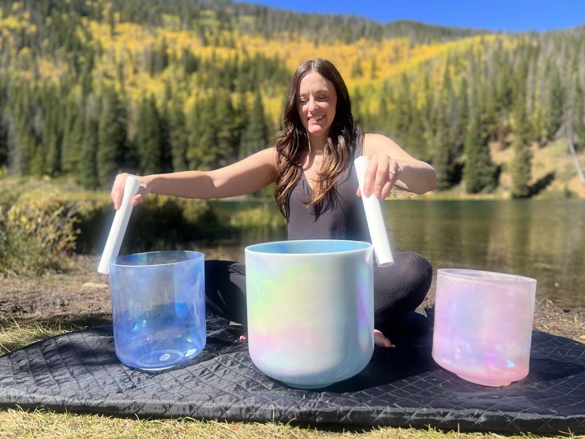 Conscious Breathwork and Sound Meditation, Green Light Reiki Healing ...