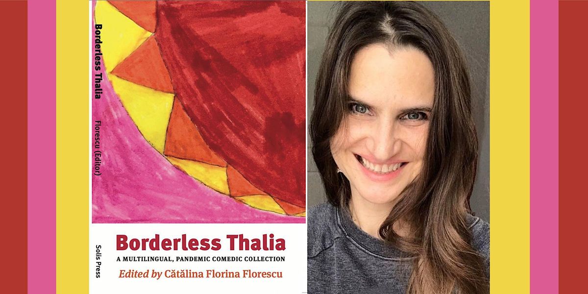 Borderless Thalia: A Multilingual, Pandemic Comic Collection, The Drama ...