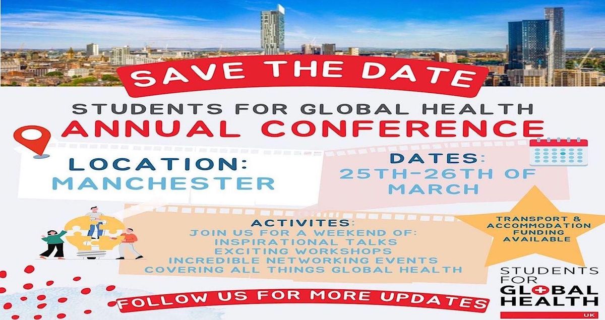 SfGH National Annual Conference 2023, Manchester Royal Infirmary, 25 ...