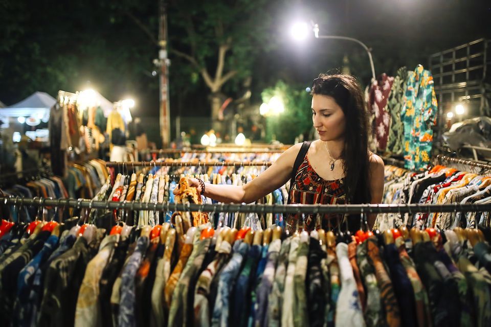 5th Annual Night Market (A Pop Up Shop Featuring Blessed Life), Midtown ...