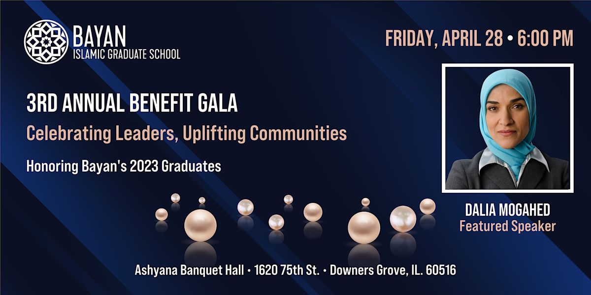 Bayan Graduation & Celebration Gala | 2023, Ashyana Banquet Hall ...